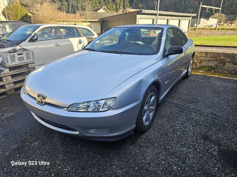 peugeot 406 v6 3.0 (Defekt) in Noiraigue für CHF 800 – nur Abholung auf ...