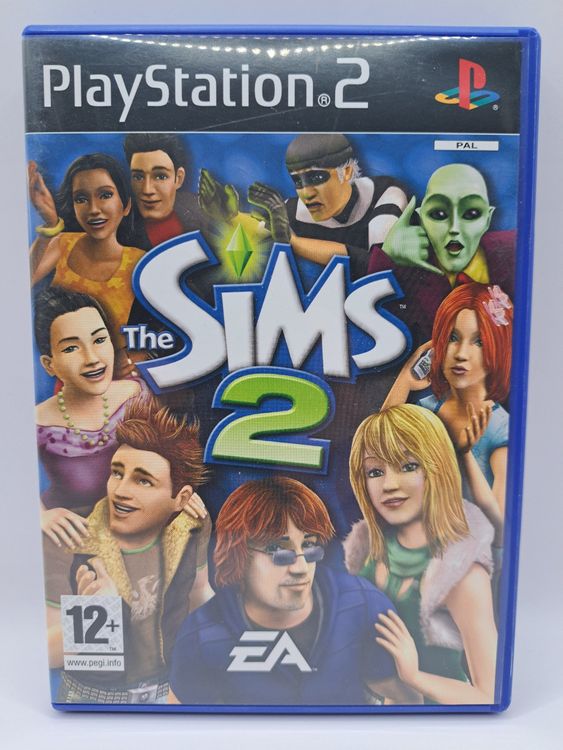The Sims 2 (Playstation 2/PS2) | Kaufen auf Ricardo