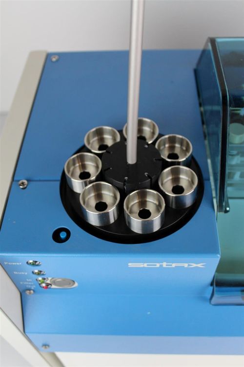 Sotax FS 7 Filterstation (Gebraucht) in Hölstein für CHF 5 – nur ...