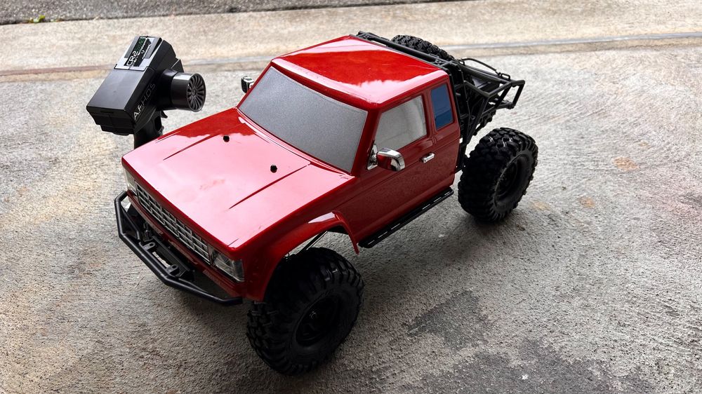 Gmade Bom GS02 Chassis | Kaufen auf Ricardo