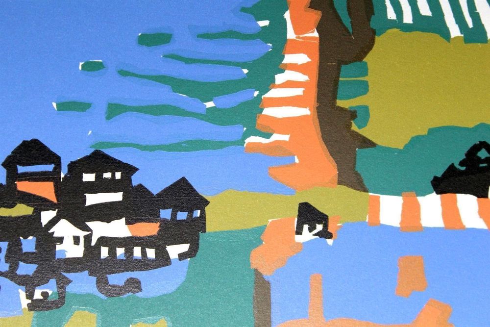 HANS GORDON JEGERLEHNER (CH, 1906-1974) (Gebraucht) in Bern für CHF 50 ...