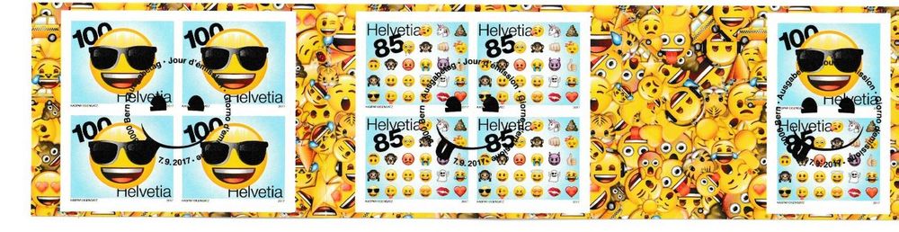 Markenheftchen Smiley 2017 | Kaufen auf Ricardo