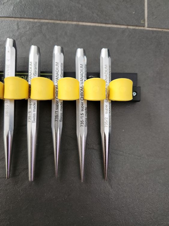 Durchschlag-Set 8Teilig (Gebraucht) in Dietikon für CHF 25 – mit ...