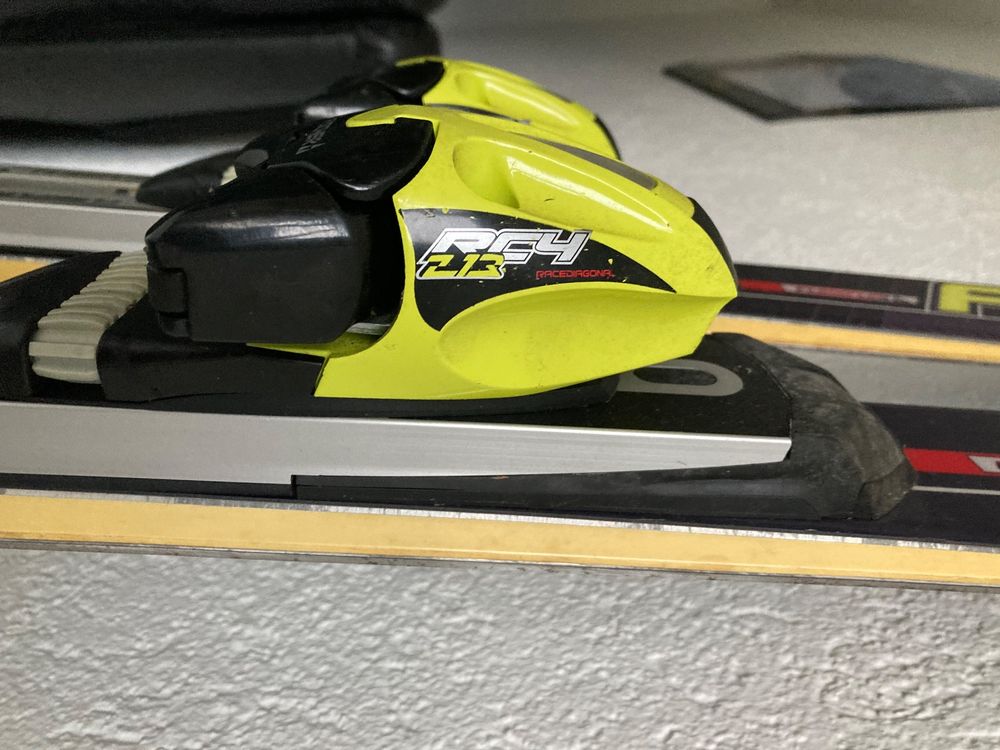 Zu verkaufen Fischer RC4 Worldcup SC 165 Ski Radius 13m (Gebraucht) in ...