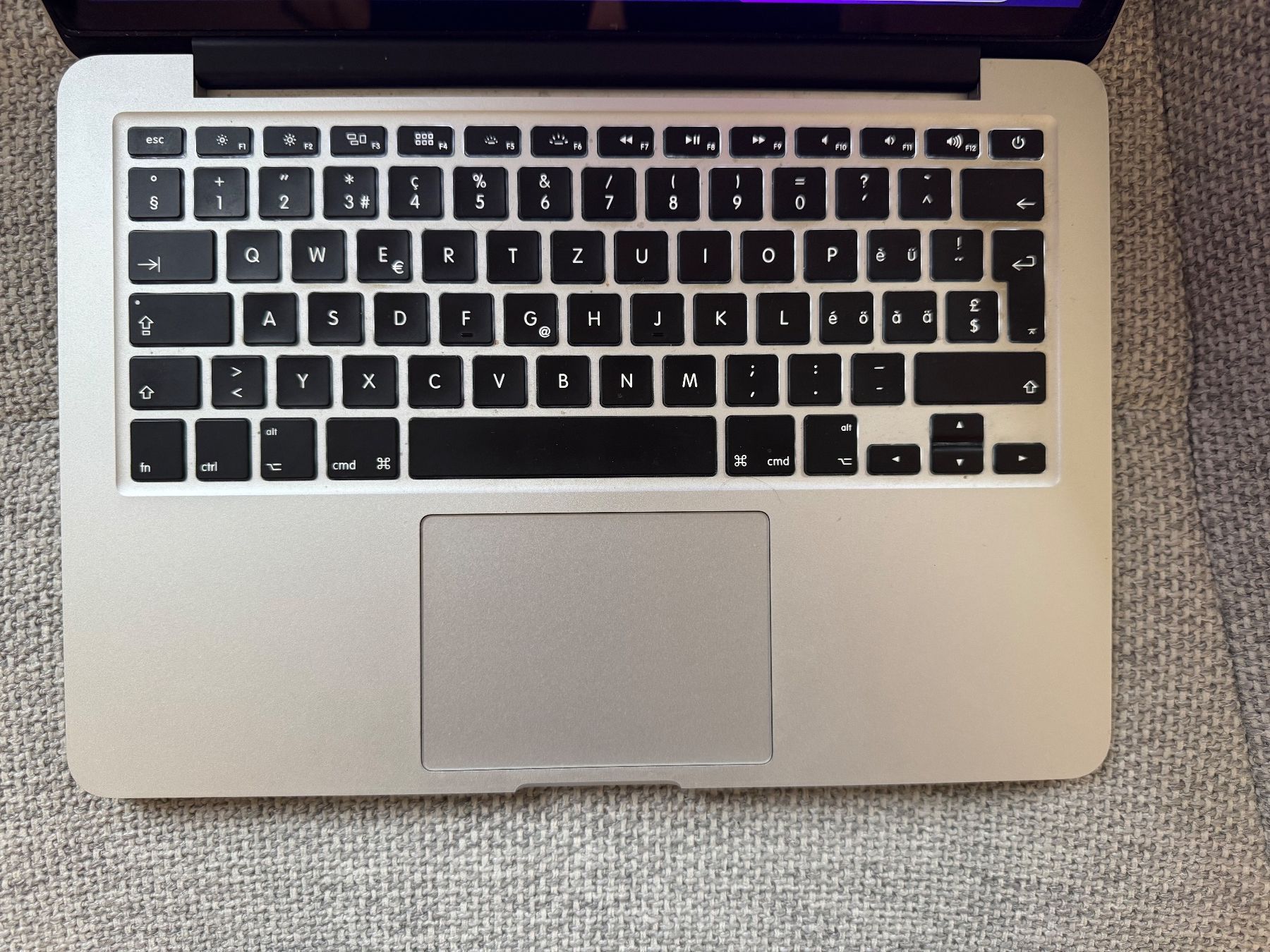 MacBook Pro 13 inkl. Microsoft Office 2021 und SSD (Gebraucht) in ...