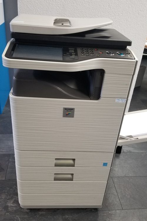 Sharp Multifunktionsdrucker – Kopieren, Drucken, Scan (Gebraucht) in Langendorf für CHF 110 ...