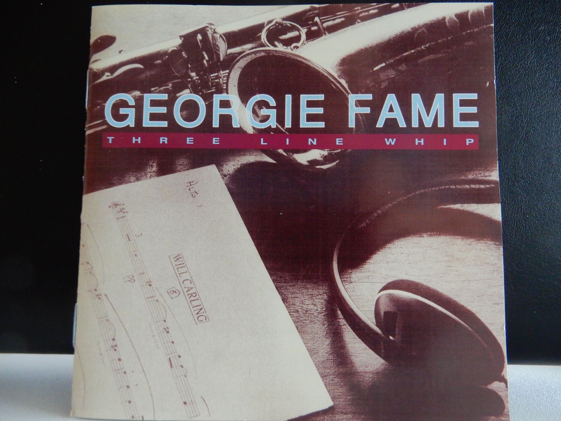 Georgie Fame - Three Line Whip (Gebraucht) in Stansstad für CHF 1.6 ...