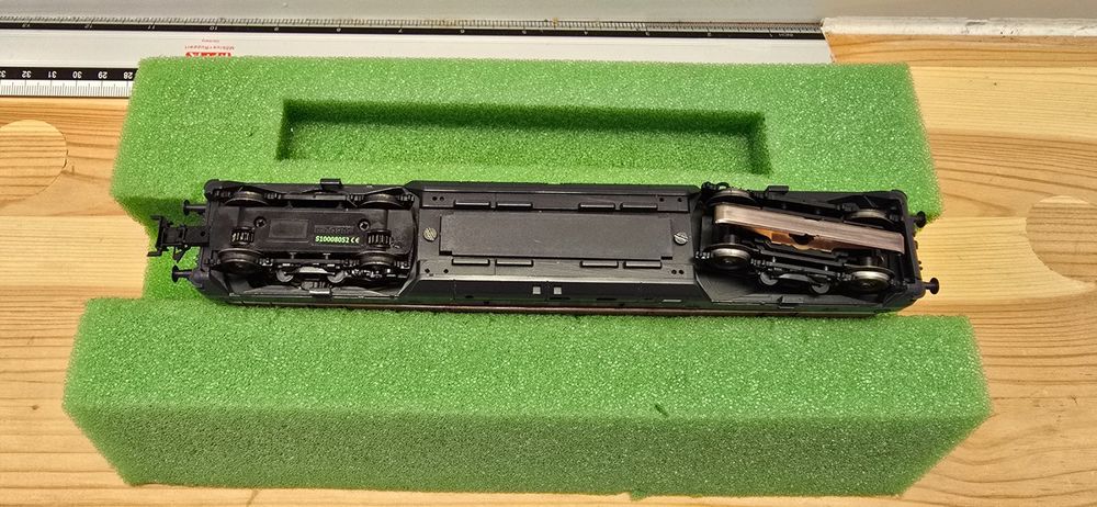 Märklin 39804 Diesellokomotive BR V 200.0 DB MFX (Gebraucht) in ...