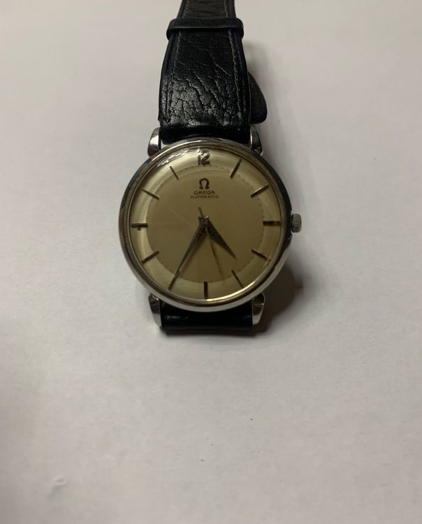 Omega Automatik Vintage Uhr (Gebraucht) in Schmidrüti für CHF 312 – mit ...