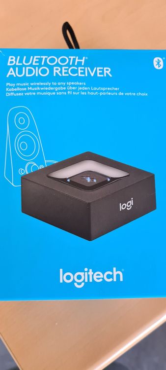Logitech Bluetooth Adapter | Kaufen auf Ricardo