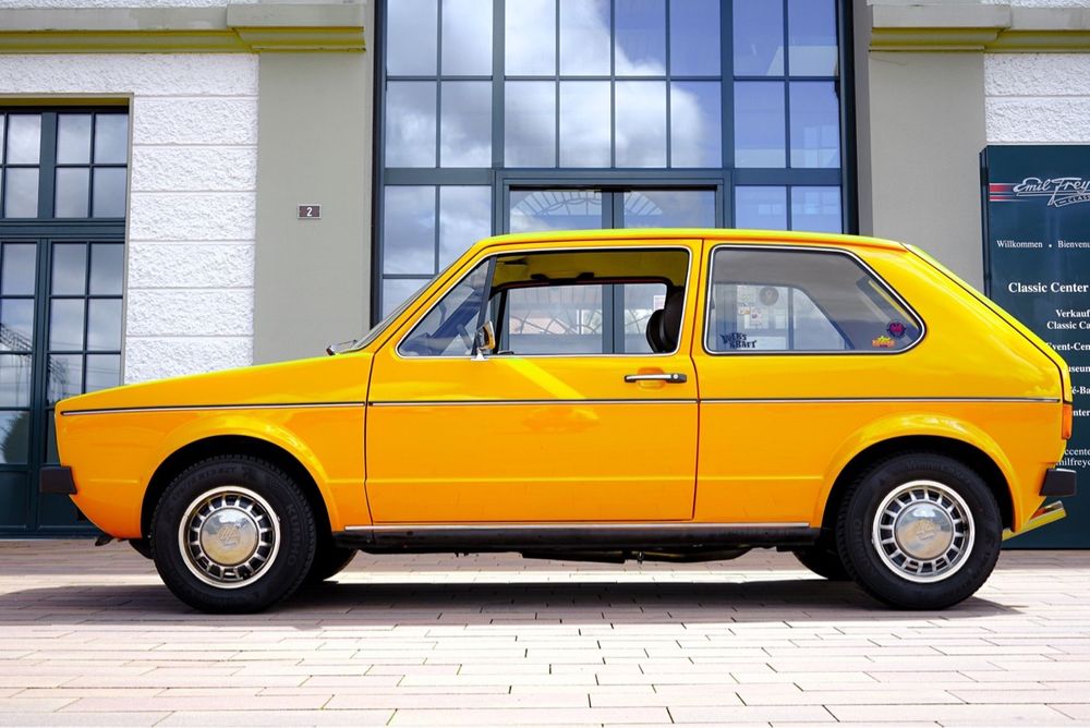 VW Golf 1GLS (Gebraucht) in Muhen für CHF 19777 – nur Abholung auf ...