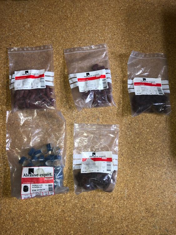 Suhner Druckluft-Geradschleifer LSB 44 (Gebraucht) in Uster für CHF 135 ...