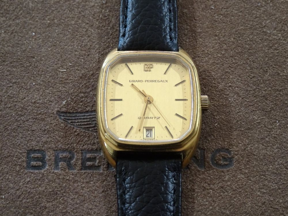 Girard-Perregaux Quartz | Kaufen auf Ricardo