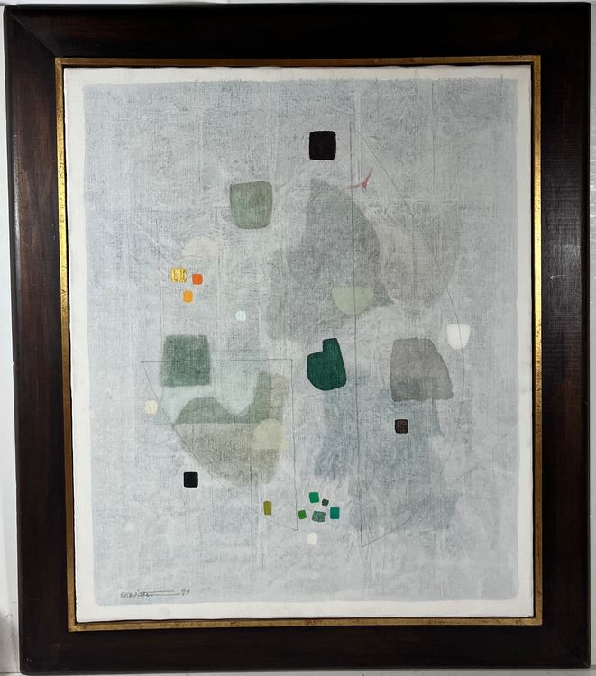 E. R. Witten (1937) Grosse Mischtechnik (Gebraucht) in Root für CHF 99 – mit Lieferung auf ...