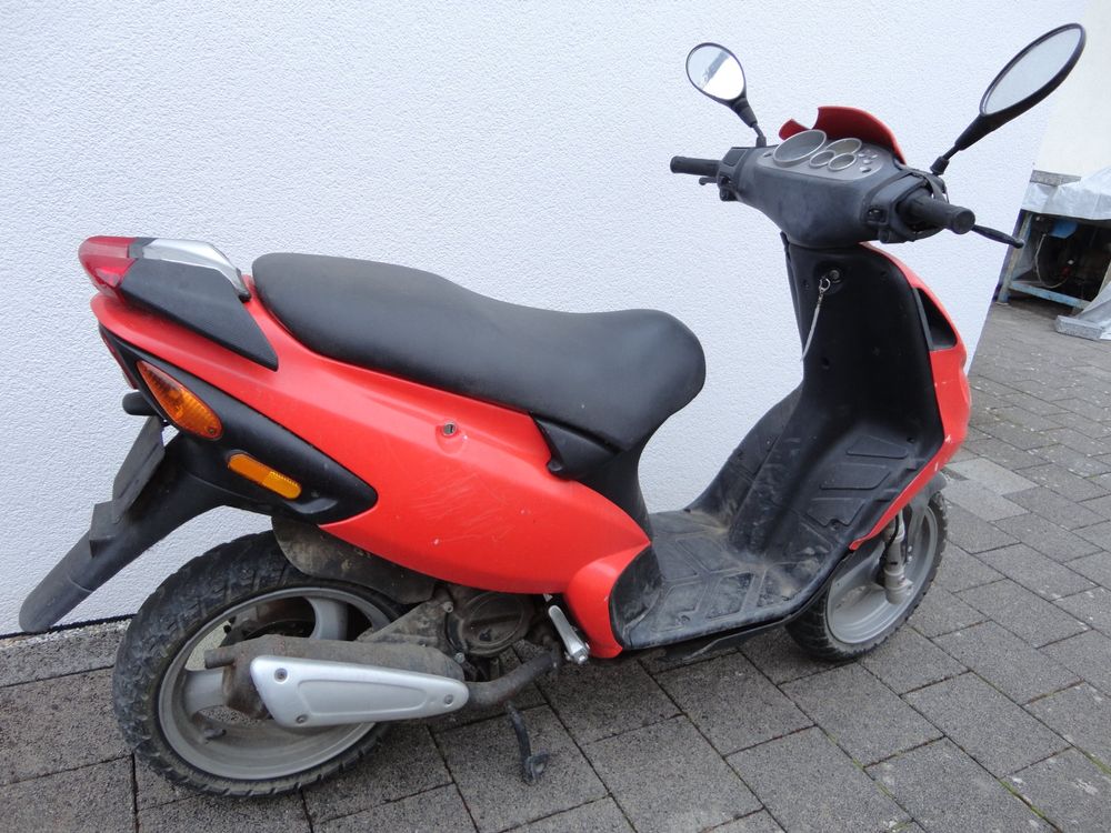 Piaggio NRG Extreme 45 km/h (Defekt) in für CHF 111 – nur Abholung auf ...
