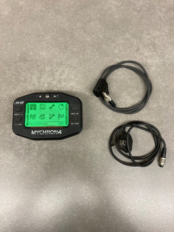 AIM MyChron 4 | Kaufen auf Ricardo