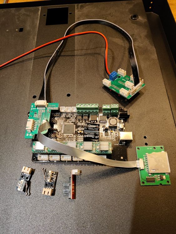 Anycubic Mega X Ersatz Teile: Controller | Kaufen auf Ricardo