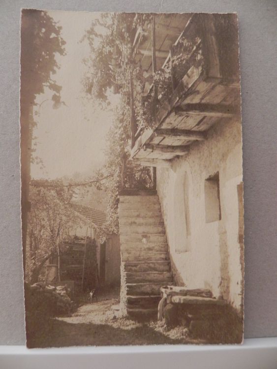 AK Alte Postkarte Rustico Ticinese (Gebraucht) in Minusio für CHF 5 ...
