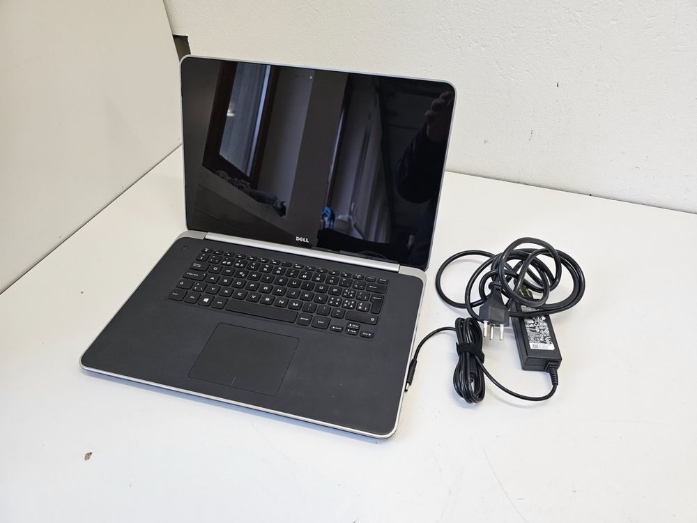 Dell XPS 15 P31F/i7 4712HQ/16GB Ram/1TB HDD/Touch/Ohne Akku | Acheter ...