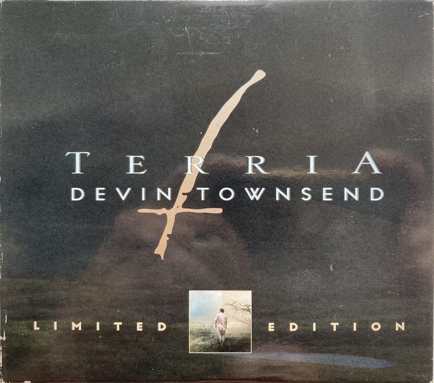 DEVIN TOWNSEND - TERRIA (Gebraucht) in Bottens für CHF 14 – mit ...