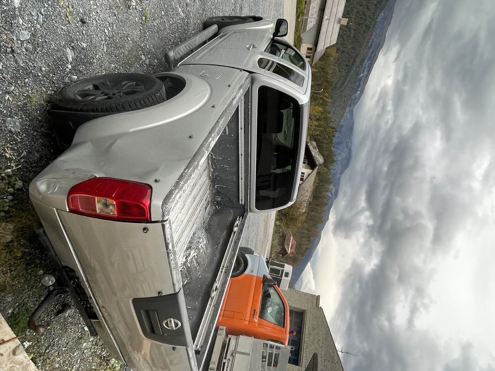 Nissan Navara d40 zu verkaufen (defekt) | Kaufen auf Ricardo