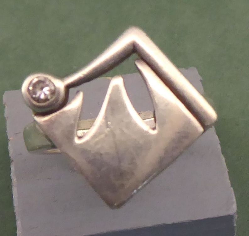 Ring 925 Silber (Gebraucht) in Muri AG für CHF 18 – mit Lieferung auf ...