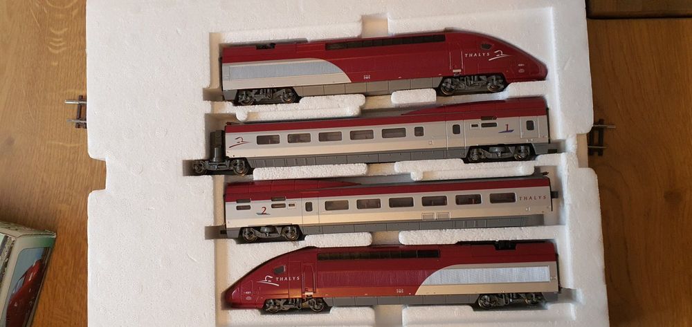 Mehano T675 TGV Thalys coffret de base (Gebraucht) in Villars sous Mont ...