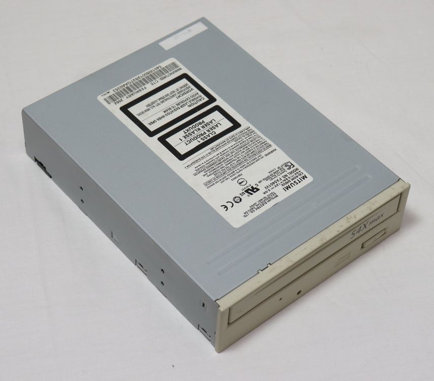 Mitsumi CD-ROM Laufwerk IDE - funktioniert (Gebraucht) in Frick für CHF ...