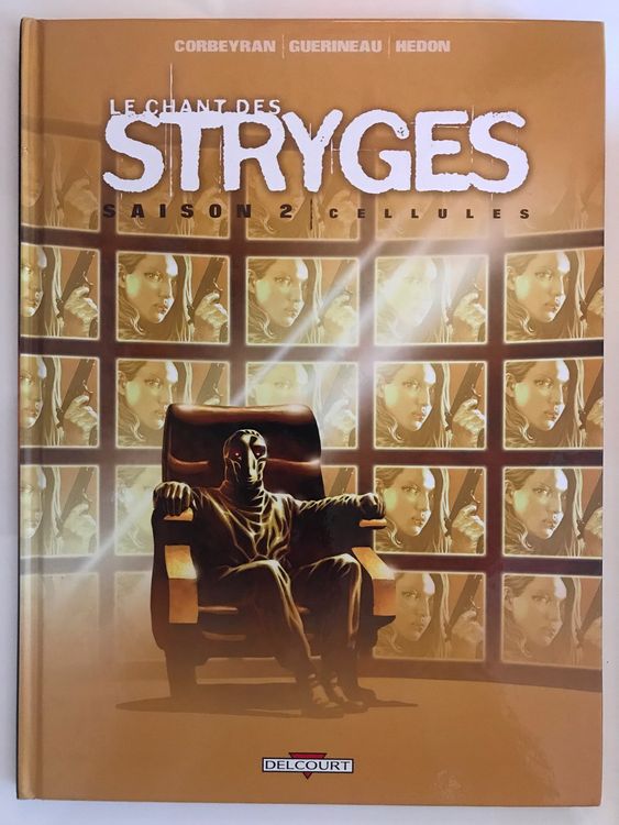 Le chant des Stryges - Saison 2 - Cellules | Kaufen auf Ricardo