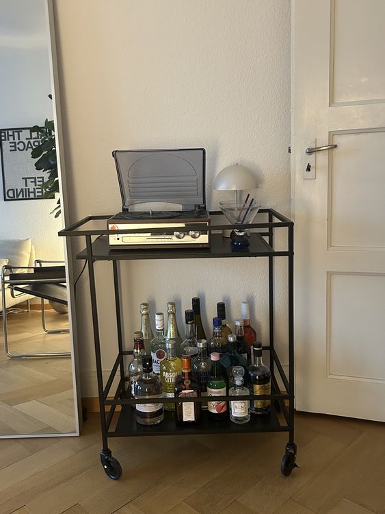 Servierwagen / Barwagen (Gebraucht) in Bern für CHF 40 – nur Abholung ...