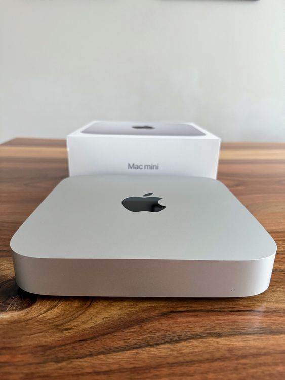 Mac Mini M1 16GB RAM 256GB SSD | Kaufen auf Ricardo