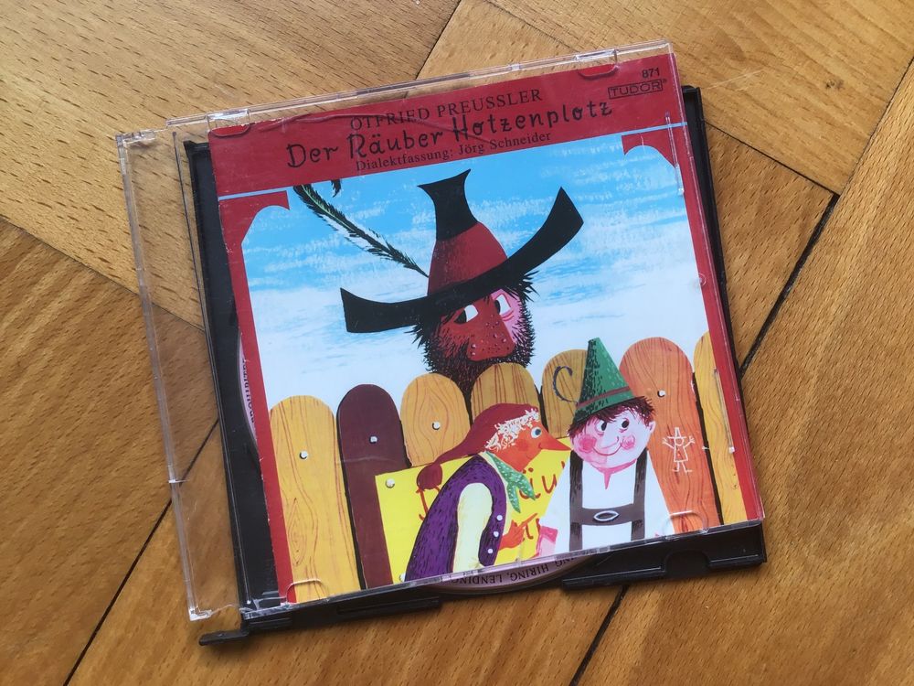 Der Räuber hotzenplotz (Gebraucht) in Winterthur für CHF 5 – mit ...
