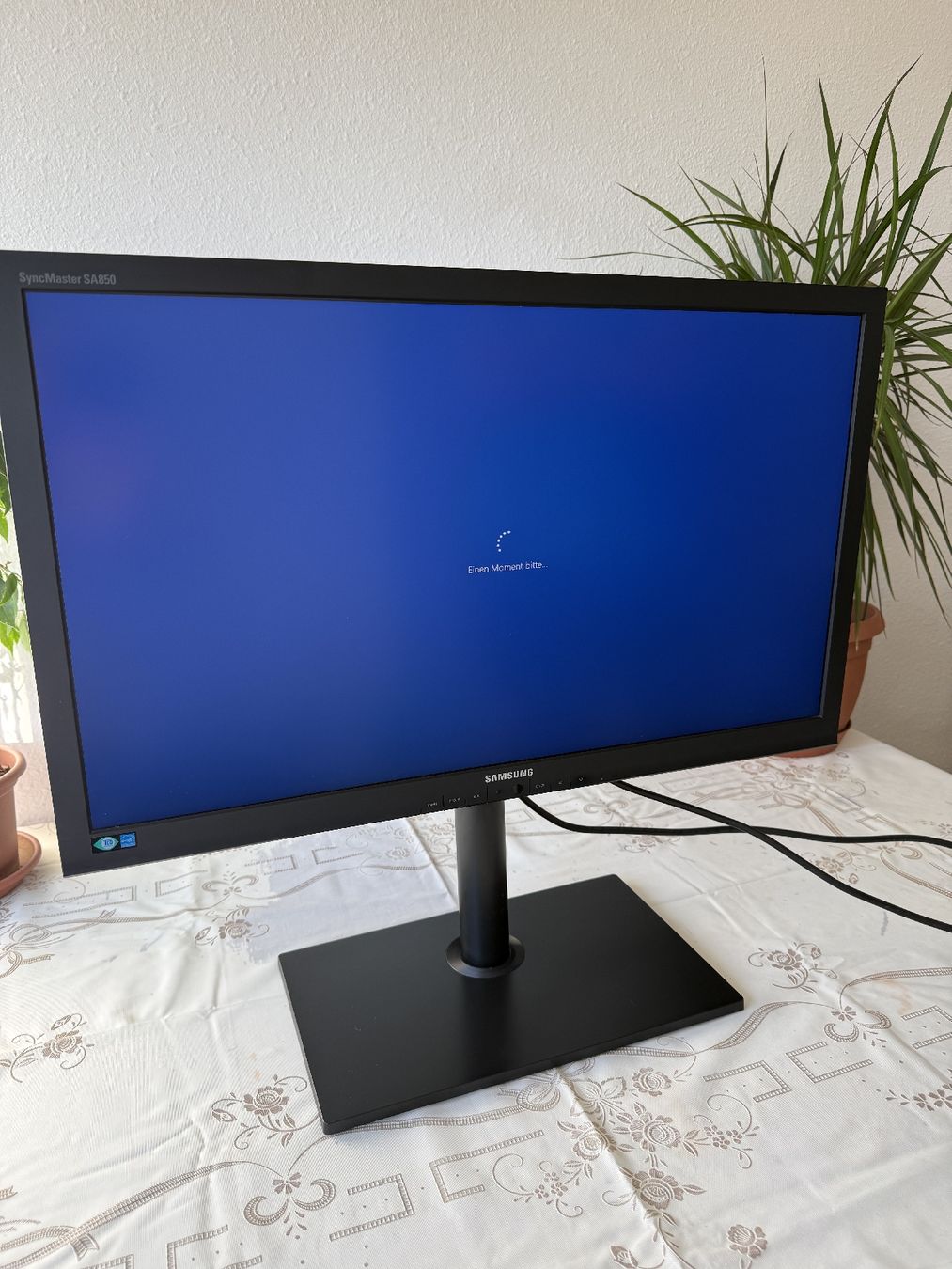 Samsung SyncMaster SA850 (S27A850) 27" WQHD Monitor 2560×144 (Gebraucht ...