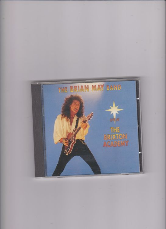 Brian May Band - Live at the Brixton Academy (CD) / Queen | Kaufen auf ...