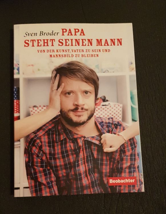 Buch: Papa steht seinen Mann (Gebraucht) in Staffelbach für CHF 3 – mit ...