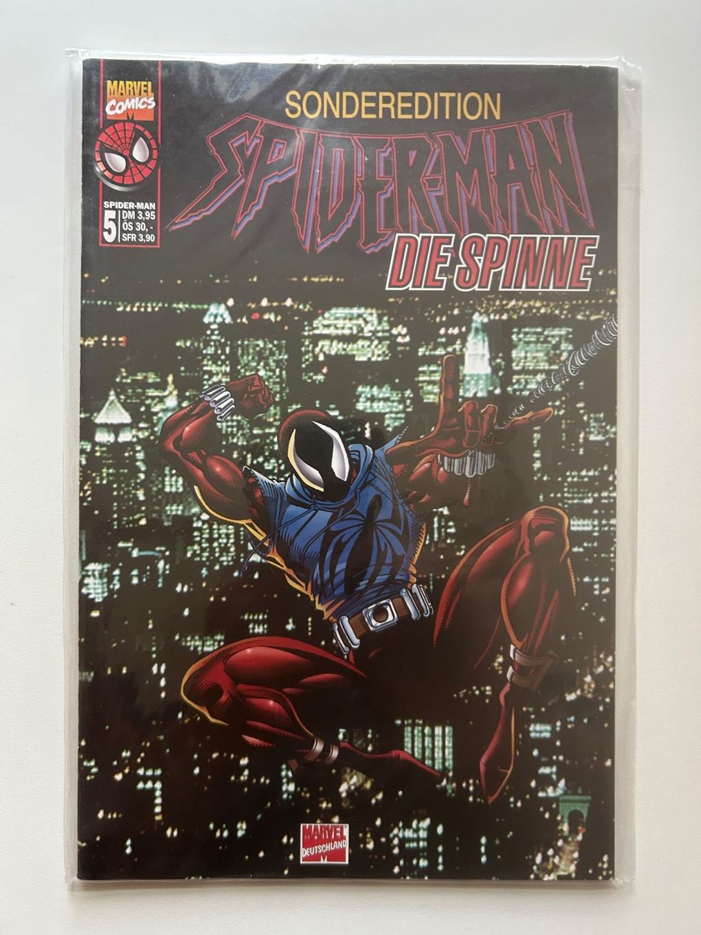 Spider-Man / Die Spinne - Nr. 5 Sonderedition (1997) (Gebraucht) in ...