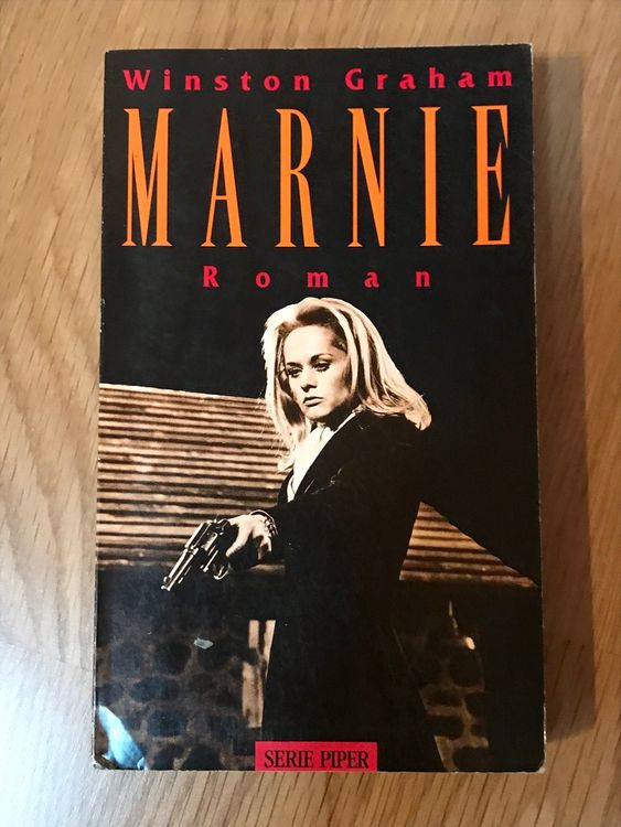 Marnie - Winston Graham (Gebraucht) in Amden für CHF 3 – mit Lieferung auf Ricardo kaufen