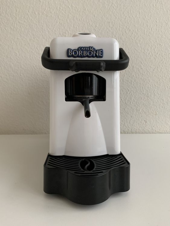 Caffè Borbone ESE Espressomaschine + 100 Kaffeepads (Gebraucht) in ...