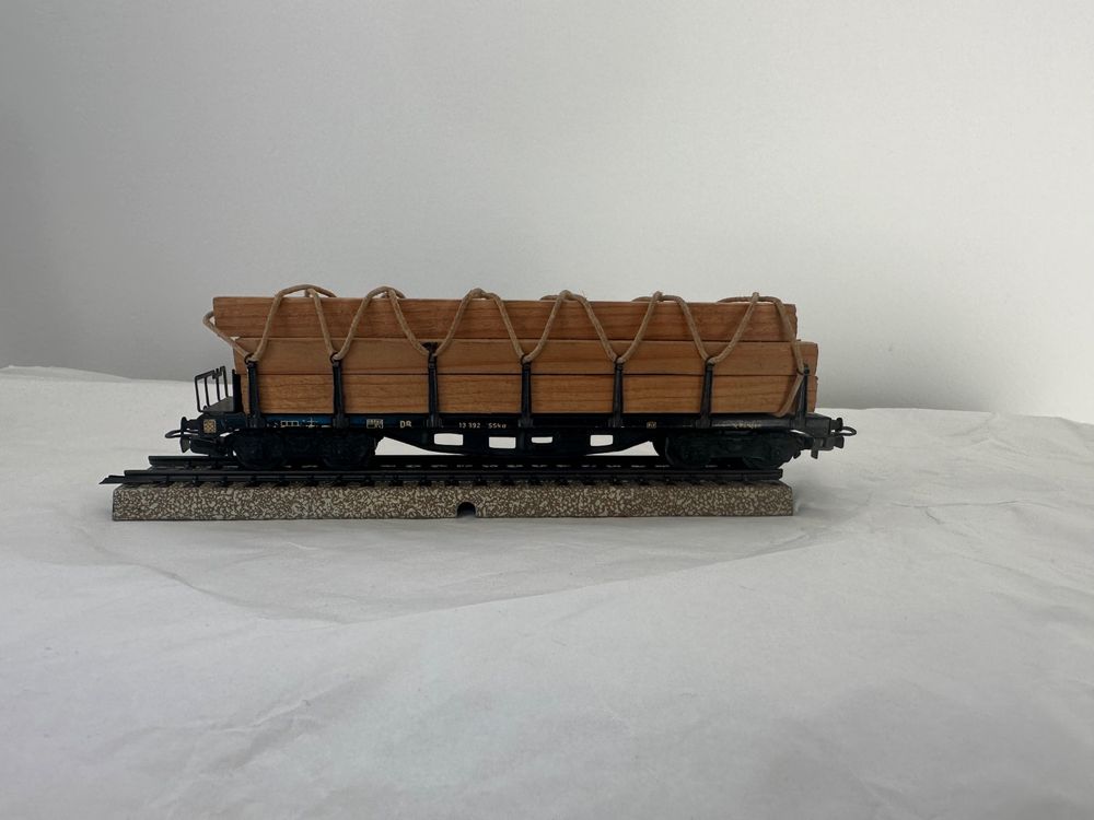 Märklin Holztransport Wagon 13392 (Gebraucht) in Ebikon für CHF 8.5 ...