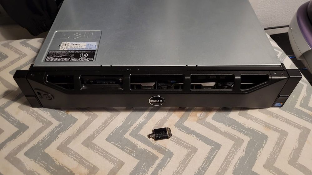 Dell Poweredge R510 (2x Intel Xeon X5650) inkl. Schienen | Kaufen auf ...