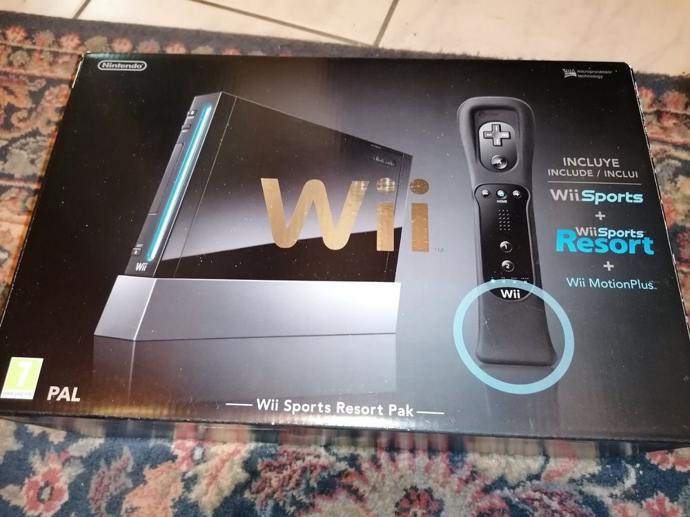 Komplettes wii kit mit viel Zubehör (Gebraucht) in Lopagno für CHF 91 ...