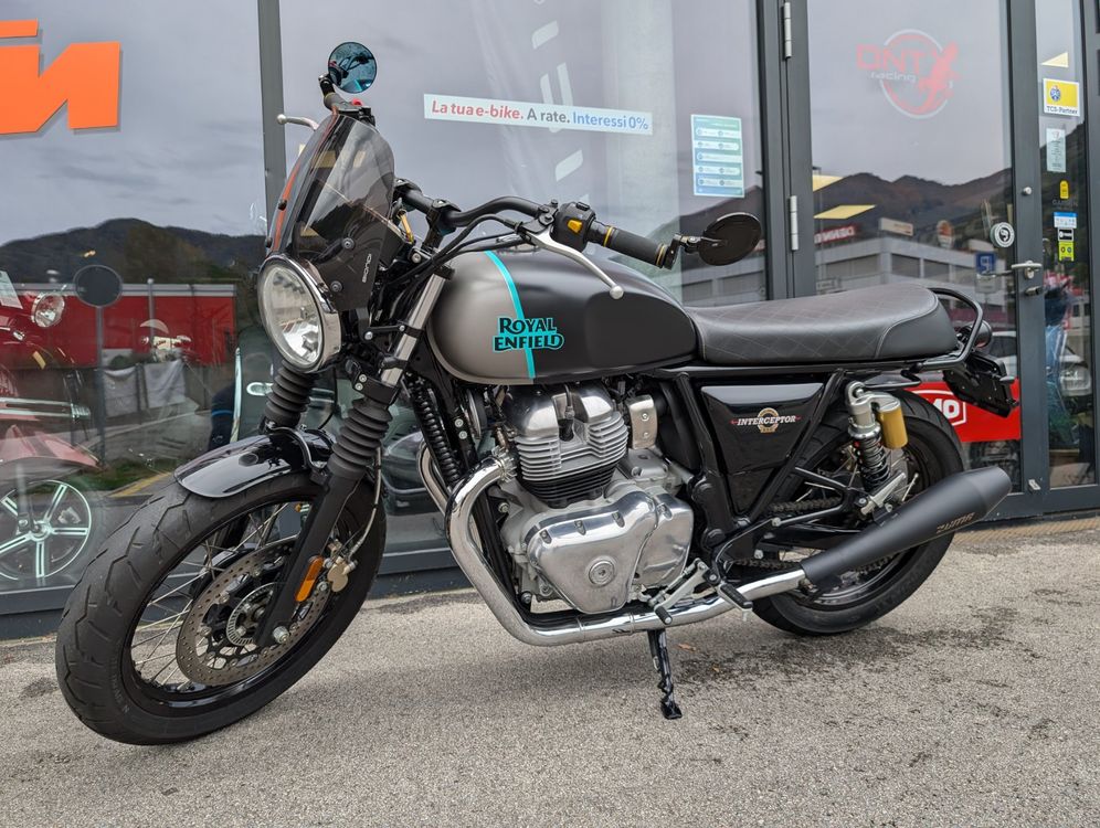 Royal Enfield GT 650 (Gebraucht) in Taverne für CHF 5990 – mit ...