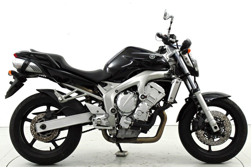 Yamaha FZ6 | Kaufen auf Ricardo