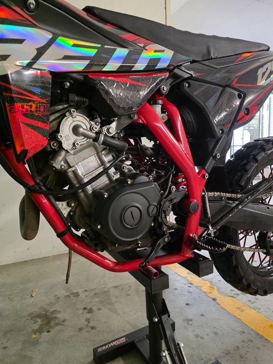 Beta RR 125 4T LC Enduro Modell 2021 (Gebraucht) in Dübendorf für CHF ...