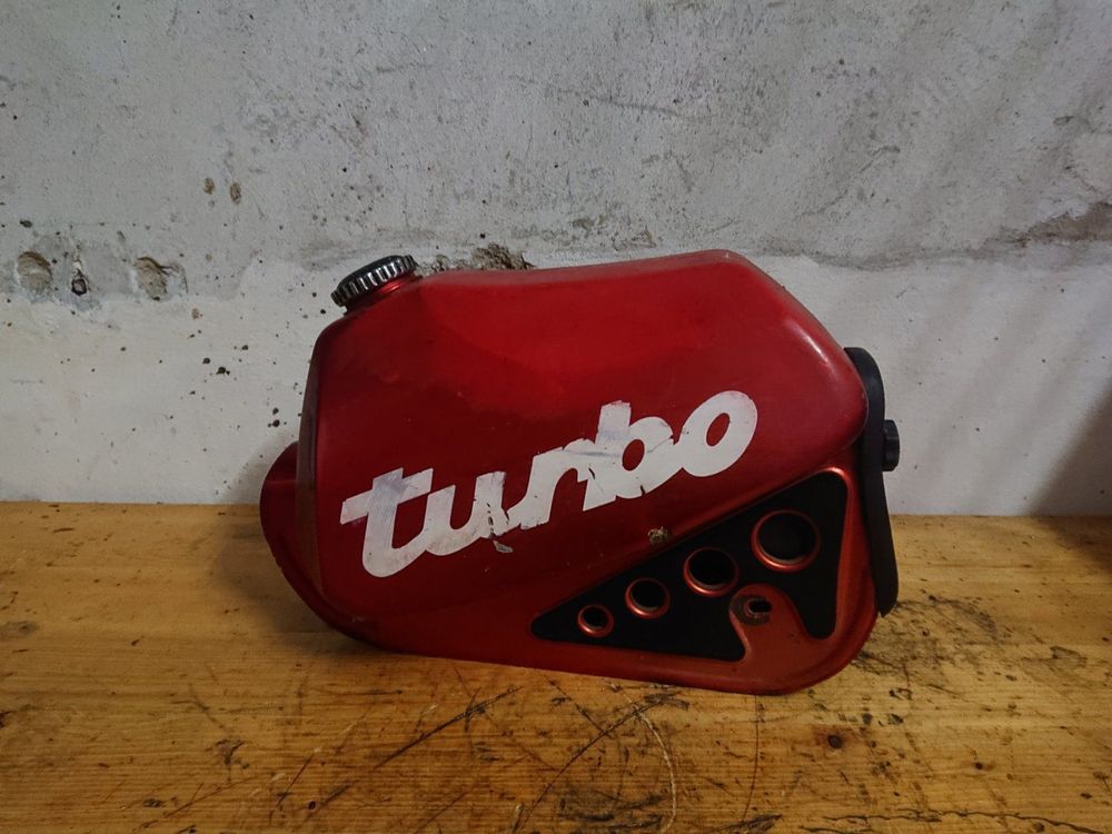 Sachs Turbo Benzintank (Gebraucht) in für CHF 40 – nur Abholung auf ...