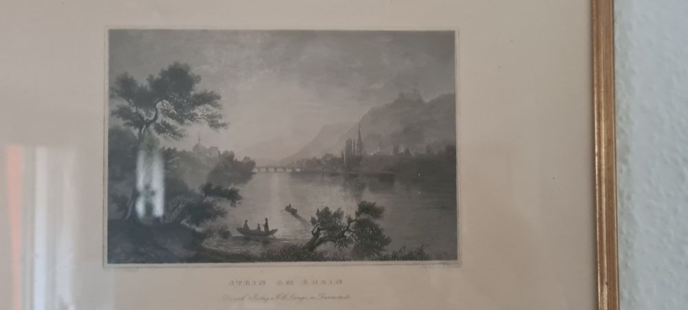 Stich Stein am Rhein (Gebraucht) in Schlieren für CHF 15 – mit Lieferung auf Ricardo kaufen