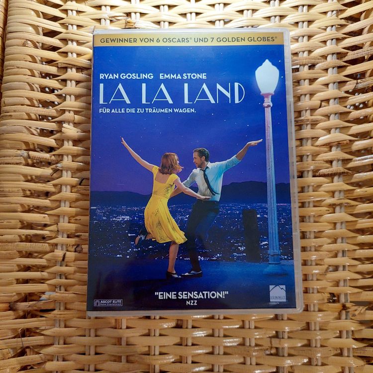 La La Land - Ryan Gosling, Emma Stone (DVD) (Gebraucht) in Neuenhof für ...