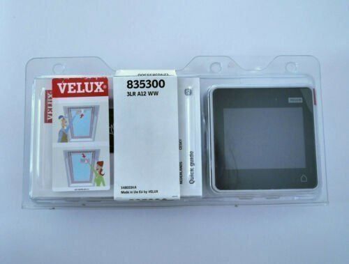 VELUX INTEGRA Control Pad Touchscreen (Neu und originalverpackt) in ...
