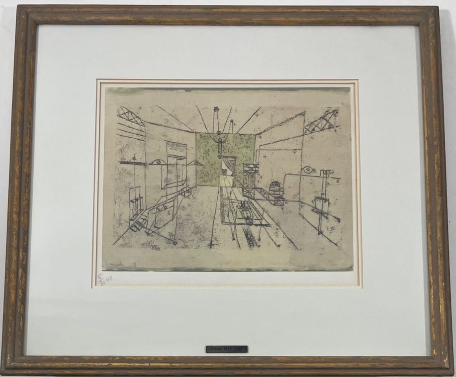 Paul Klee (Gebraucht) in Meilen für CHF 375 – mit Lieferung auf Ricardo kaufen