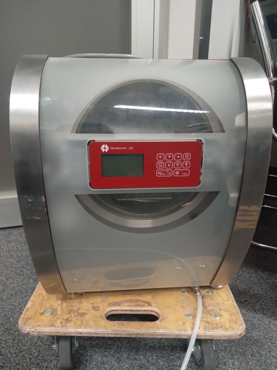 Autoklav laboklav 25B | Kaufen auf Ricardo